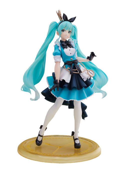 Hatsune Miku Alice Ver. Vocaloid AMP – Otaku Vault
